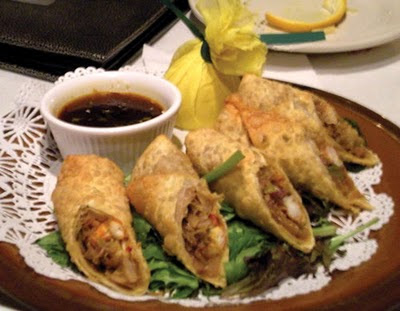 nourish the beast: The Bridge Waterfront Bistro