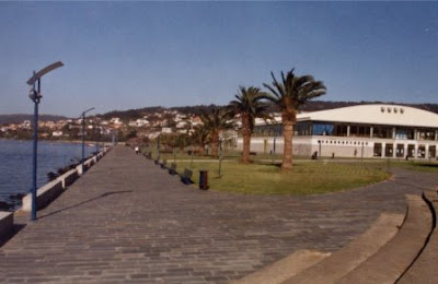 Sendas Galicia: SENDAS FENE: Ruta circular