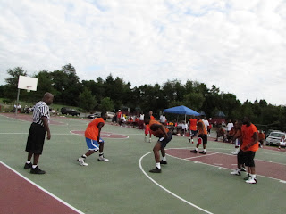 Tony Washam...Delaware..international player... ~ CarolinaWare's own ...