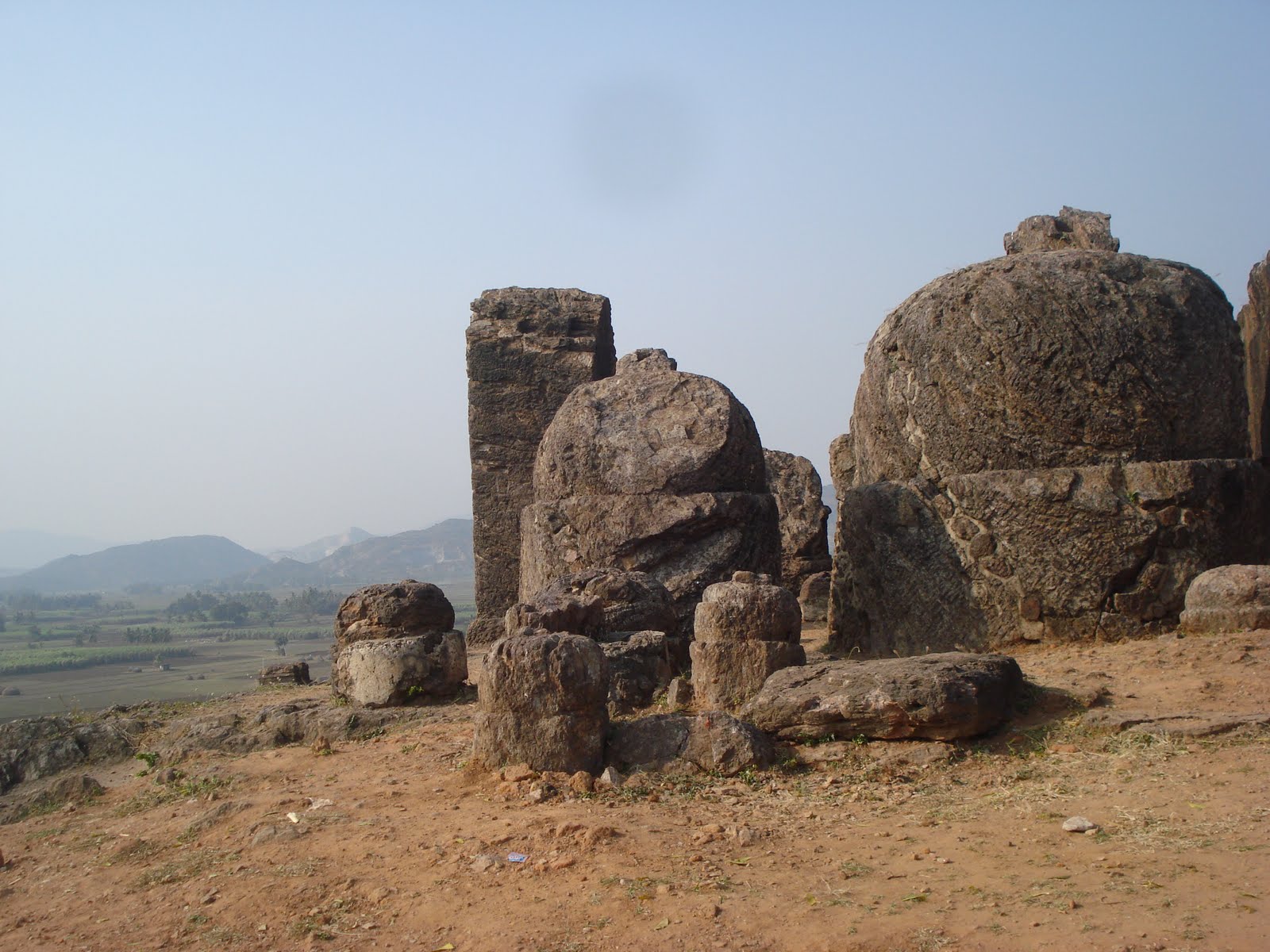 The Place we live in & People we meet !: Thotlakonda and Bojjannakonda ...