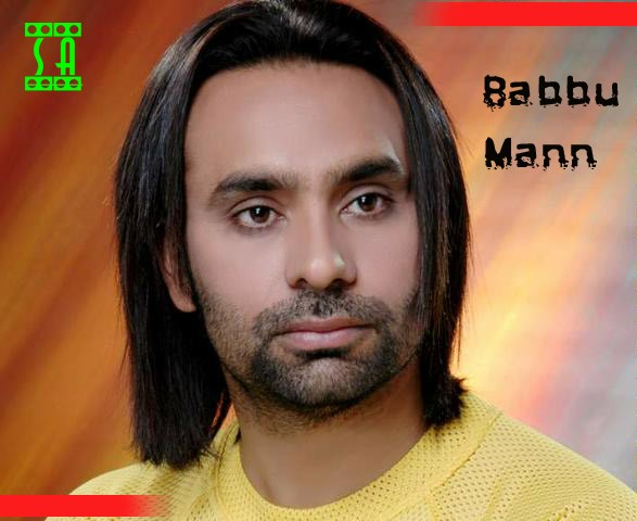 FunPunjabi: wallpapers of Babbu Mann