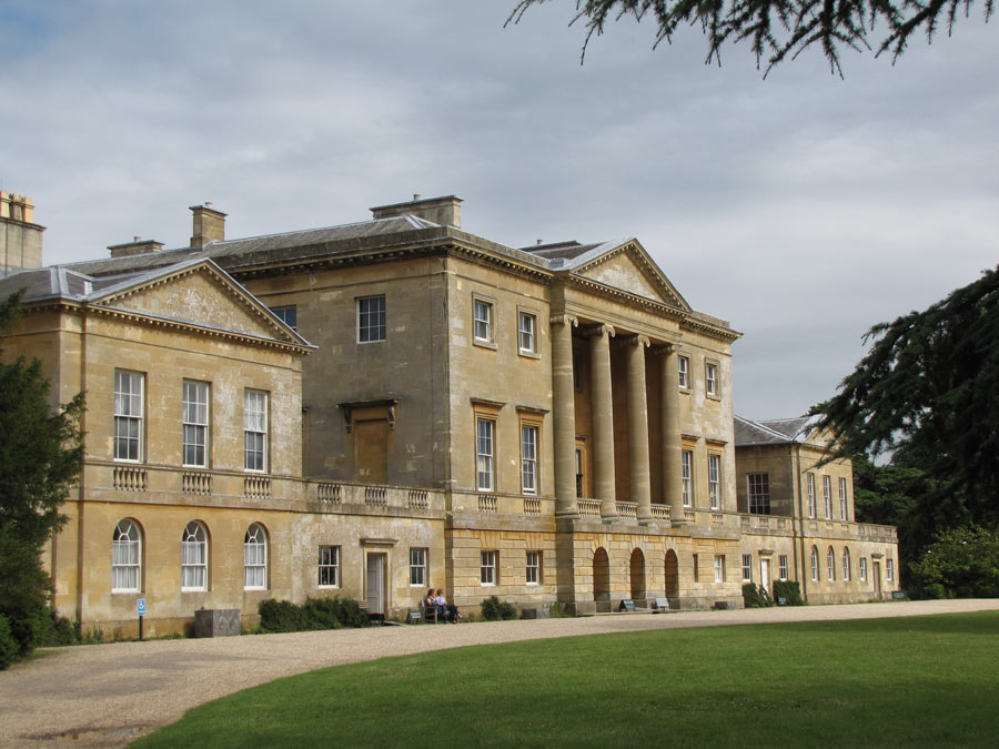 Quisiera ser amanda: Orgullo y Prejuicio: Netherfield.