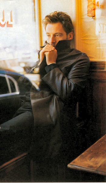 Quisiera ser amanda: Hoy Cumple: Jeremy Northam.