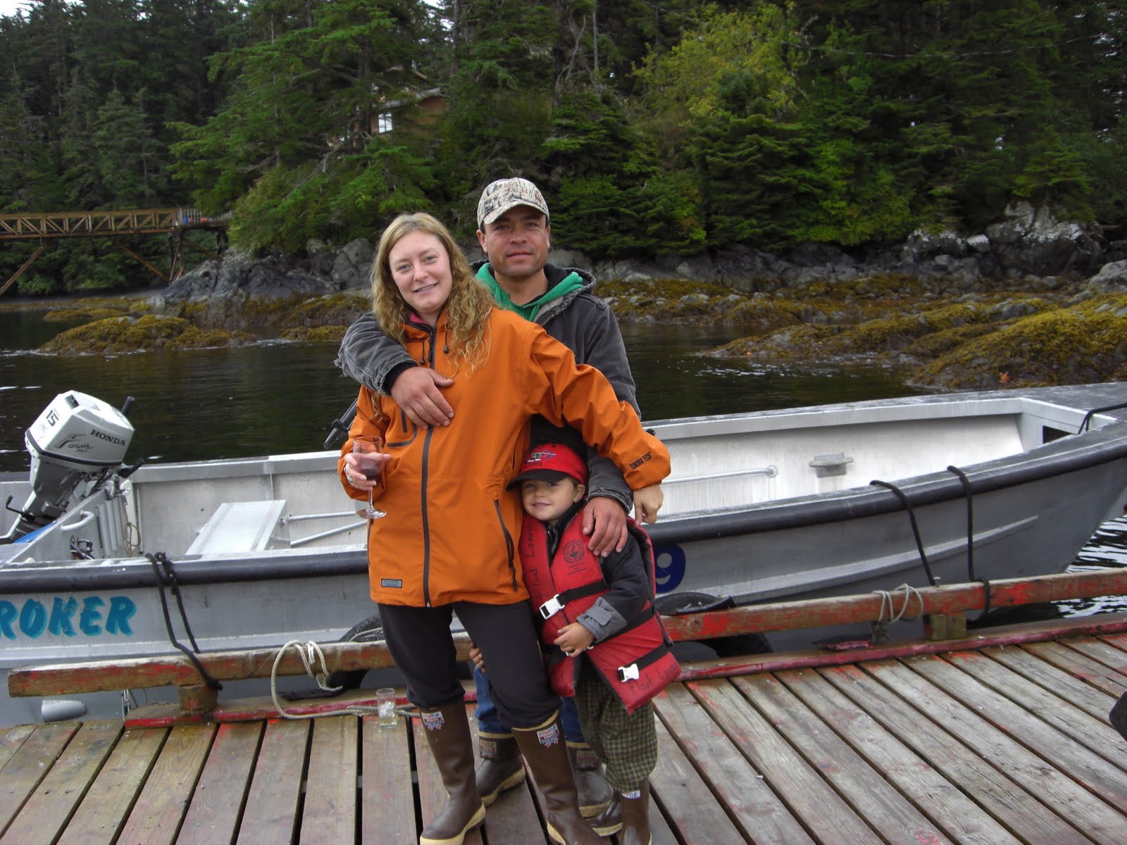 EcoBeacon: Rockwell Lighthouse Trip