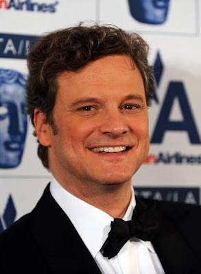 ABOUT COLIN FIRTH: Some Pictures from ACC,AFI and BAFTALA
