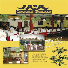 Restaurant Jawa