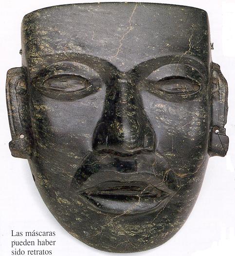 Principales Areas Culturales: America