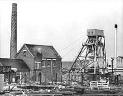 SOUTH DERBYSHIRE MINING PRESERVATION GROUP