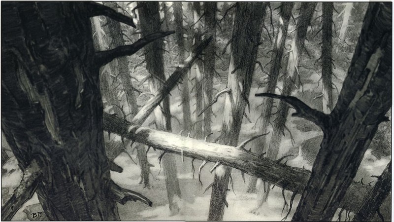 Dream Worlds: Bill Perkins