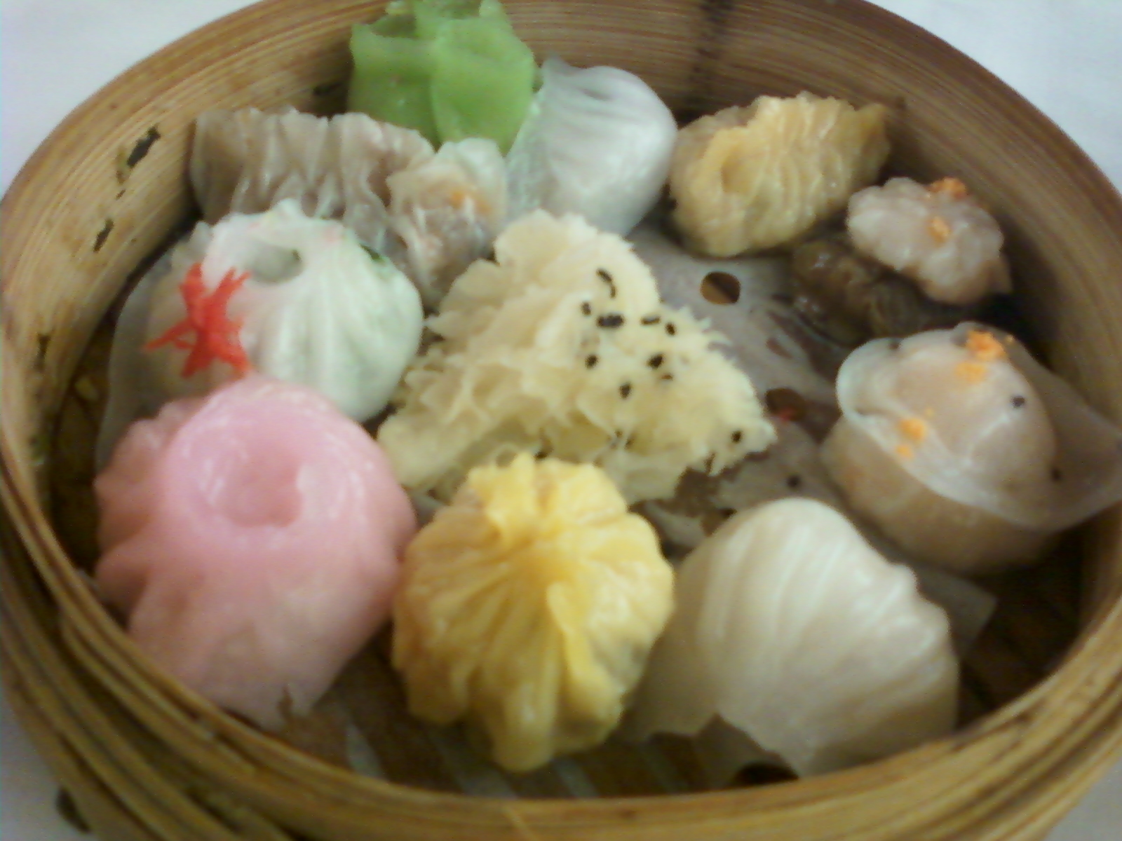 Sometimes From Scratch: Dim Sum Go Go