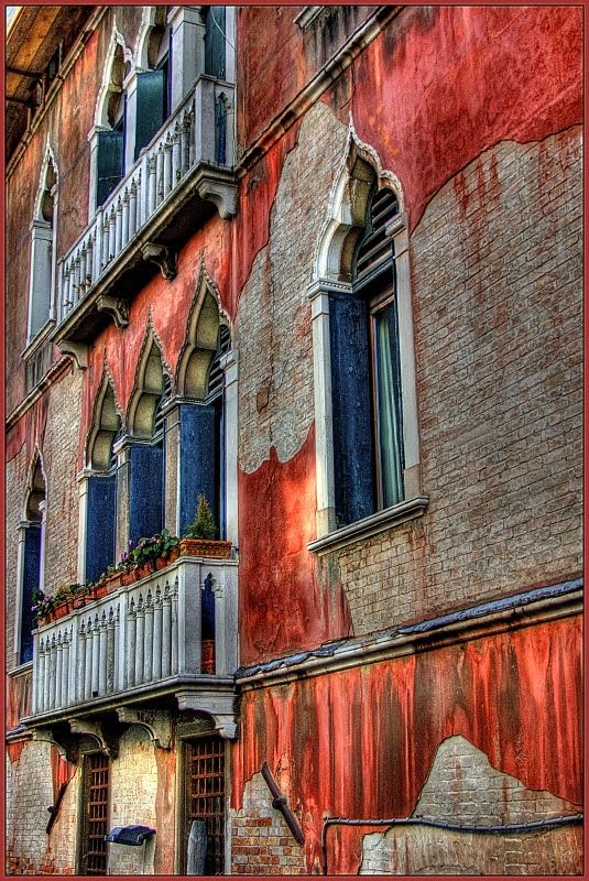 Venezia: Peter Brotherton