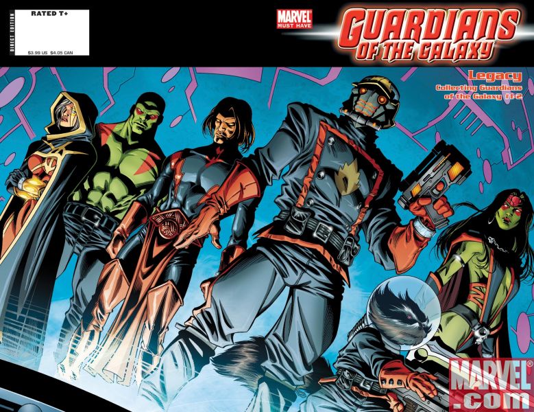 Super Hero: guardians of the galaxy