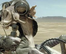 Star Wars Favourite Pics: Sebulba II