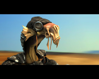 Star Wars Favourite Pics: Sebulba I