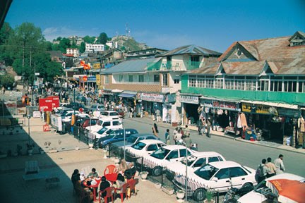 MURREE TOURISM: MURREE