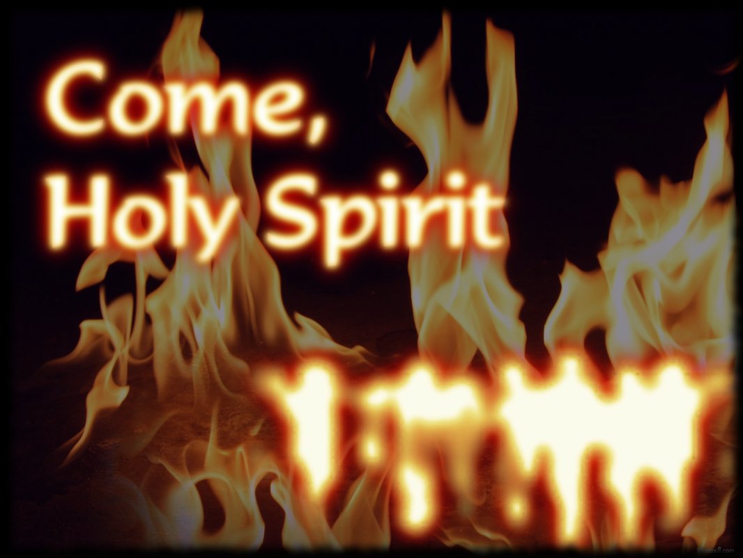 mustard seeds: Pentecost C (May 23) ; Led by the Spirit/contagious ...