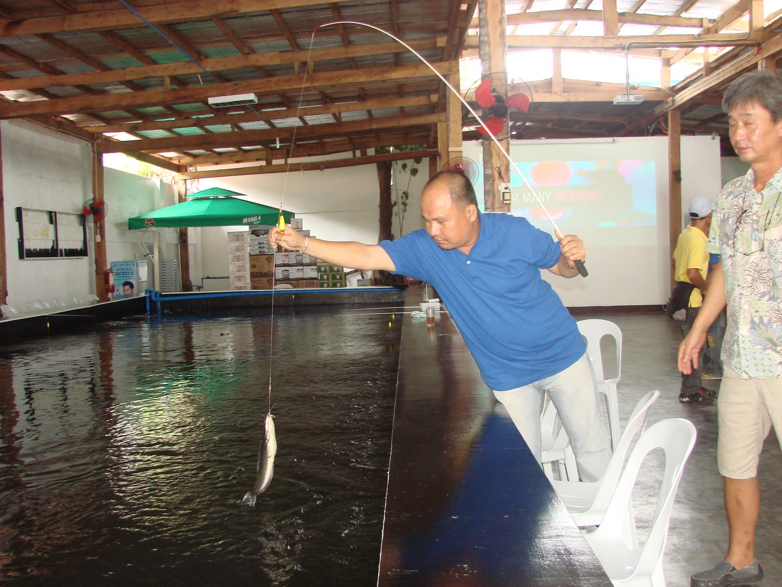 Cagayan de Oro | The City of Golden Friendship: Indoor Fishing ...