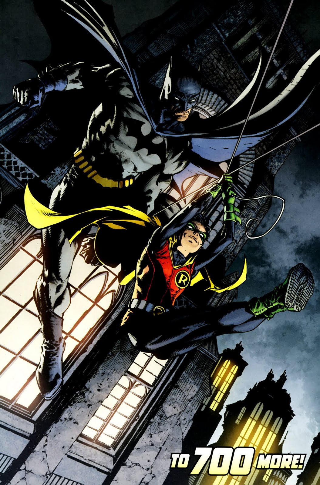 COMIC BOOK ARMY: CRITICA DE COMICS : BATMAN # 700 , X-MEN ORIGINS ...