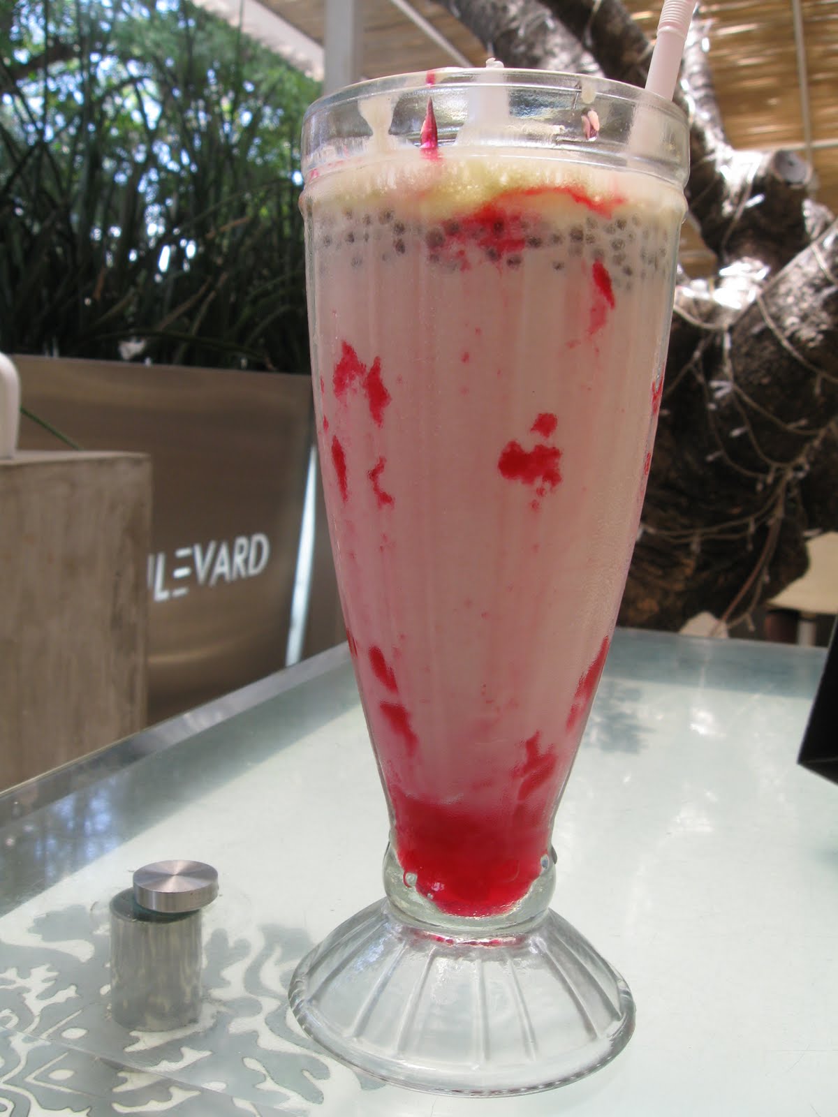 Verbocity: The story of a Faluda