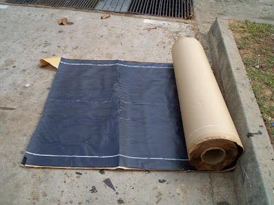 Maverick's Bitumen Sheets - DIY Car Soundproofing: Latio Floorpan and ...