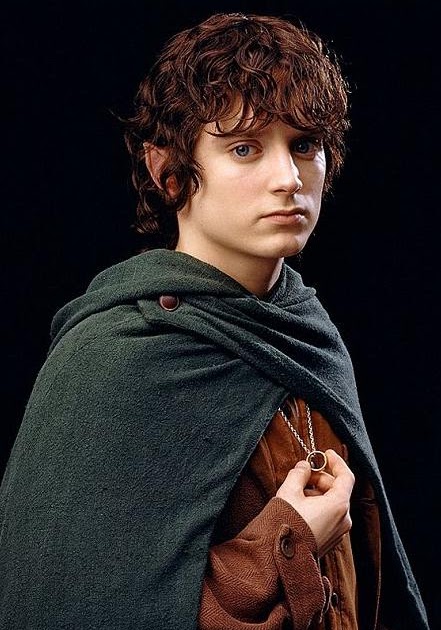 El Señor De Los Anillos España Frodo