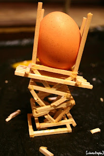 CHASTEPIX: Physics Egg Drop Project