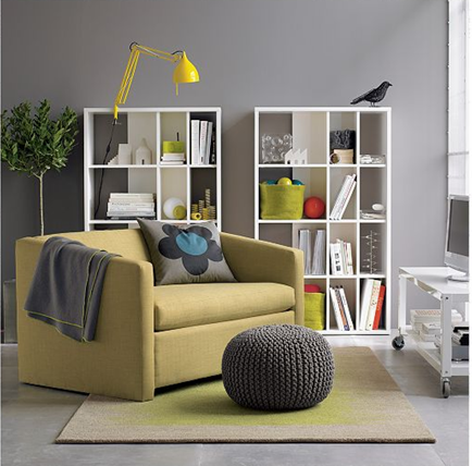 Clever Infusion: Pouf!