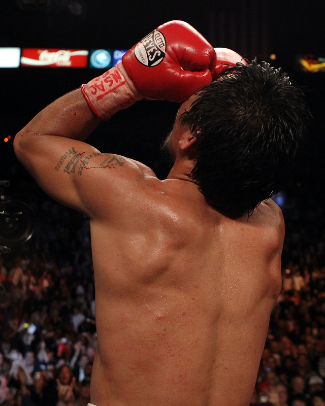 Manny Pacquiao vs Miguel Cotto - Latest News and Updates, Boxing Videos ...