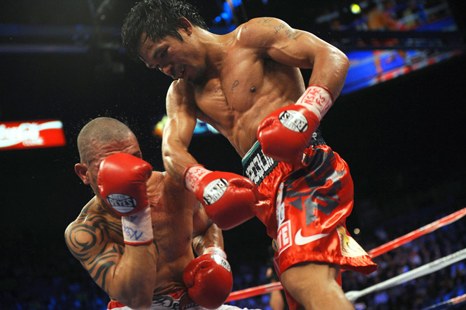 Manny Pacquiao vs Miguel Cotto - Latest News and Updates, Boxing Videos ...
