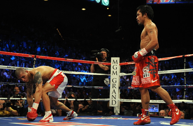 Manny Pacquiao vs Miguel Cotto - Latest News and Updates, Boxing Videos ...