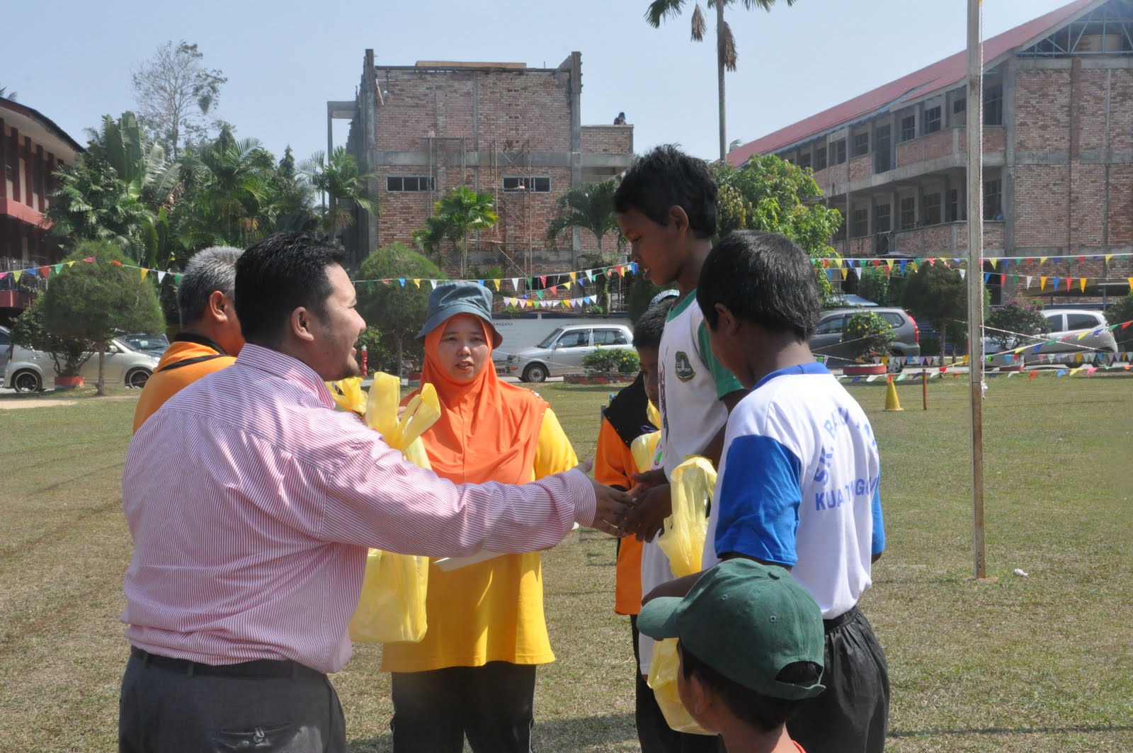 SETIU HARI INI: Olahraga Sekolah Kebangsaan Batu Rakit kali ke 15 dan ...