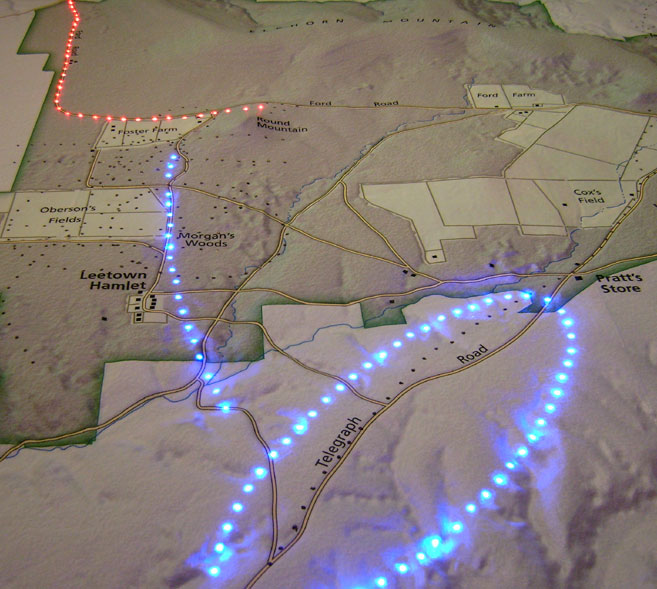 The Ozarkbahn: Pea Ridge National Military Park