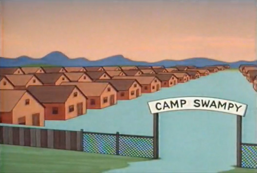 The Ozarkbahn: From Camp Crowder to Camp Swampy