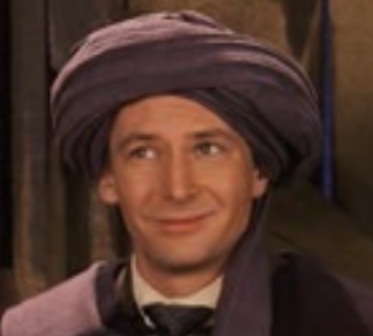 Professor Quirrell Quotes. QuotesGram