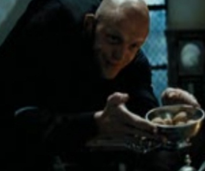 Harry Potter PARALLEL UNIVERSE: Harry Potter Cast of Characters Book 3