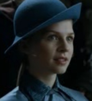 Harry Potter PARALLEL UNIVERSE: Harry Potter Cast of Characters Book 4