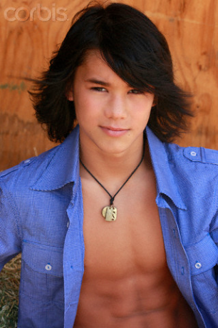 BOOBOO STEWART LOVE: Old photoshoot by Rena Durham