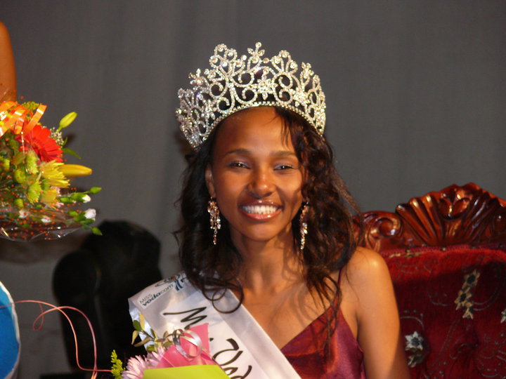 Nhoie Gee 2010: Miss Lesotho World 2010 Karabelo Mokoallo Interview (By ...