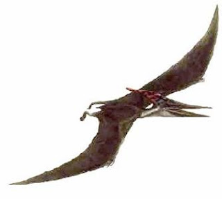 Jurassic Park Trilogy información: terodactilo