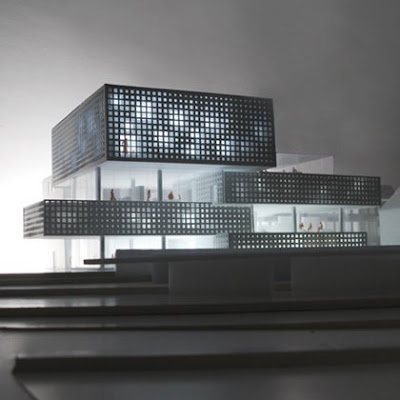 Please Visit the New Blog!: COBE + TRANSFORM ARCHITECTS, Copenhagen ...
