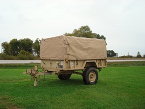 ARMY 6X6: TRAILERS
