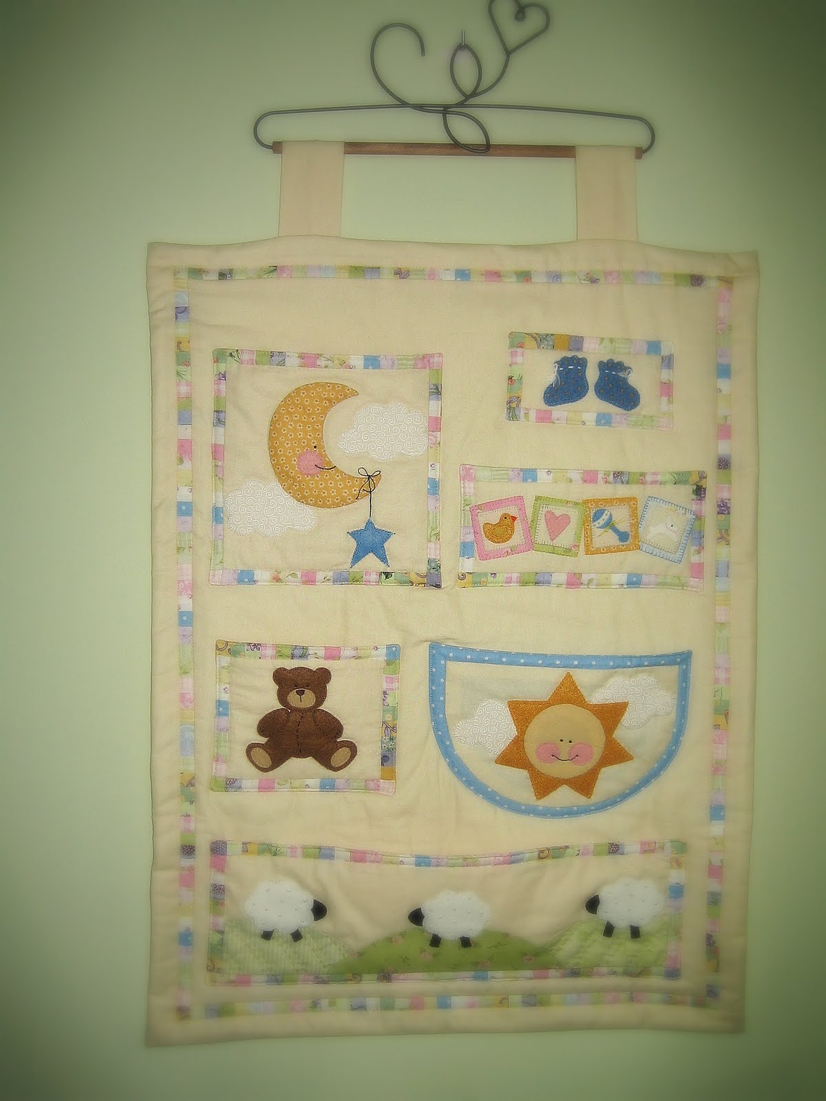 Patchwork bebés - Imagui