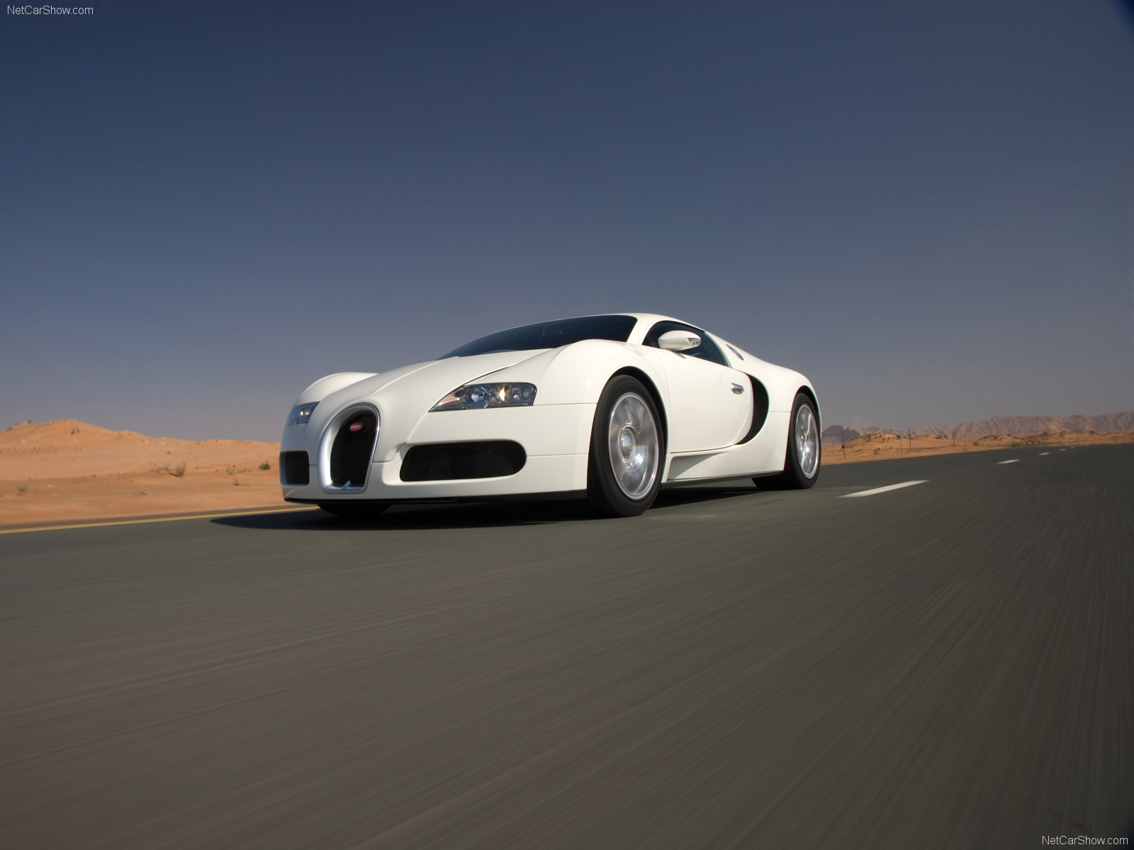 Wallpapers & Video: Bugatti Veyron