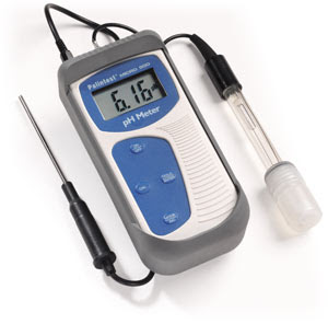 pH valued: The pH meter