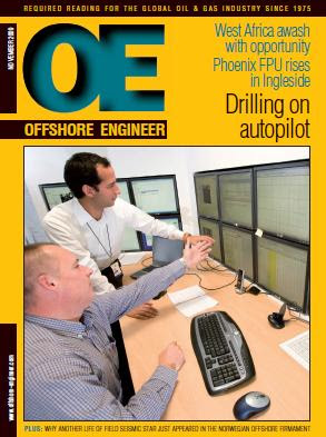 Oil And Gas Processing: Magazine: Offshore Engineer