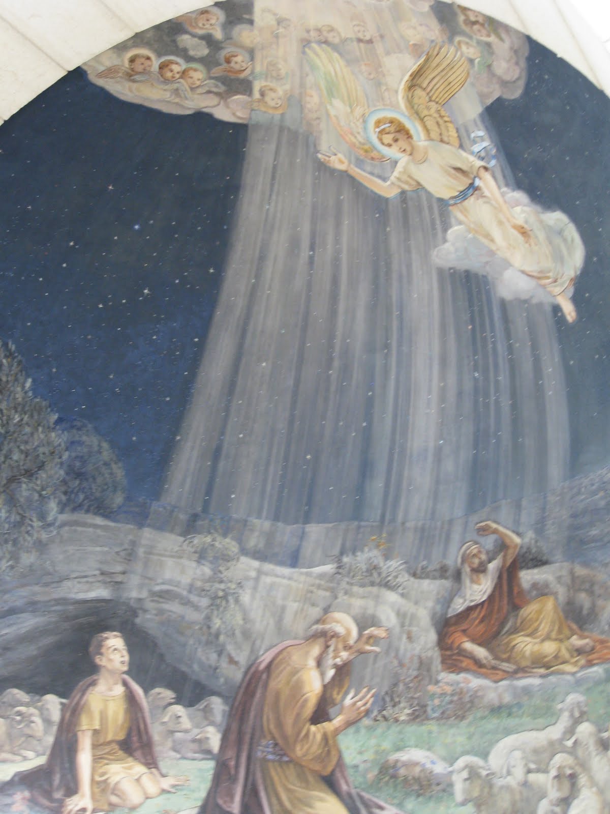 Holy Land Pilgrimage 2011