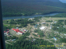 Teaching in Fort Ware, BC