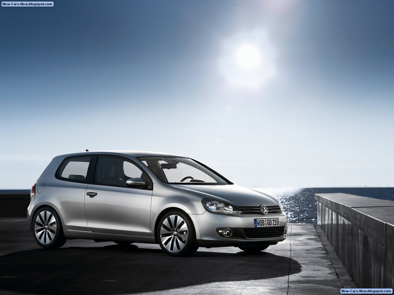 Volkswagen Golf (2009) - Best Car Blog: Volkswagen Golf (2009)
