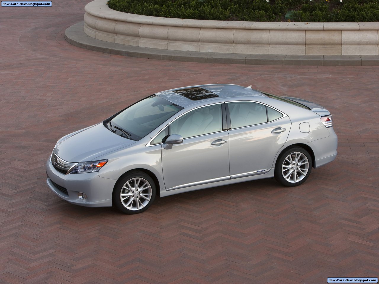 Lexus HS 250h (2010)