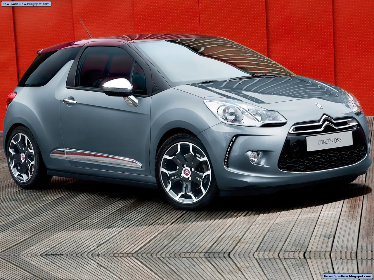 Citroen DS3 (2011)